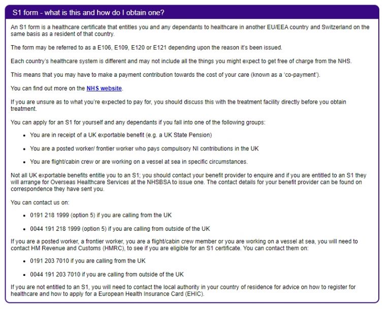 S1 – The One Stop Problem Shop
